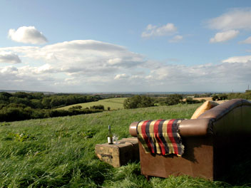 Coast and Camplight | Whitby Glamping