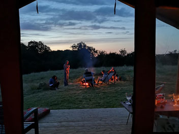 Coast and Camplight | Whitby Glamping