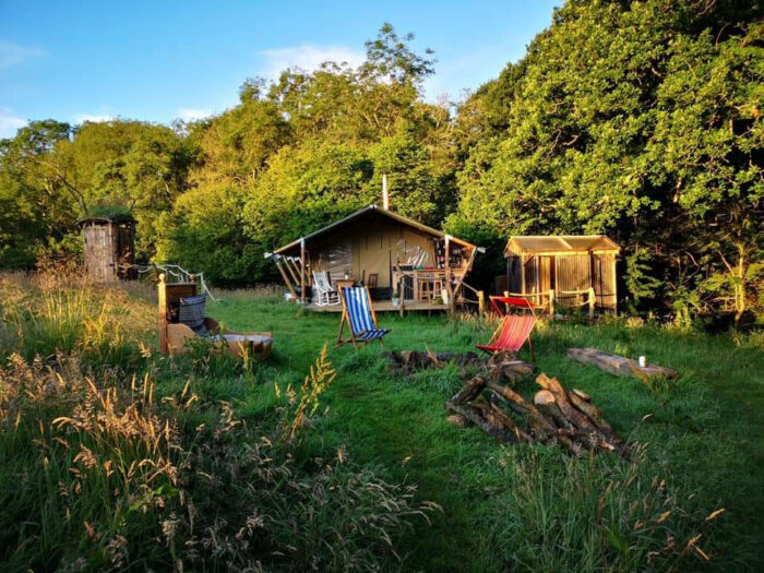Coast and Camplight | Whitby Glamping